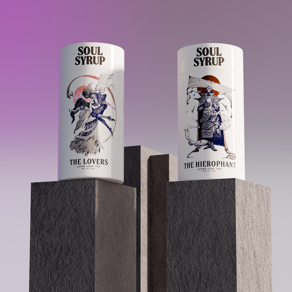 The Sacred Bonds Bundle – Soul Syrup